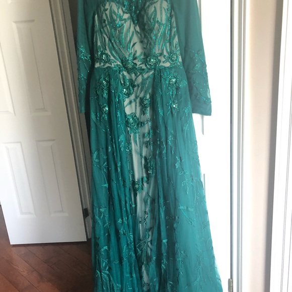 Dresses | Wedding Evening Fancy Dress | Poshmark